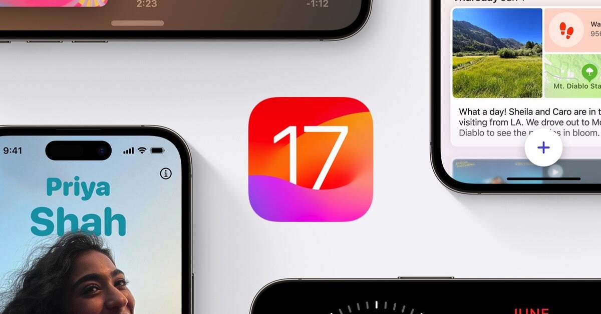 Apple enthüllt iOS 17 Beta 3: Ein Blick in die Zukunft des iPhone | Mac Life