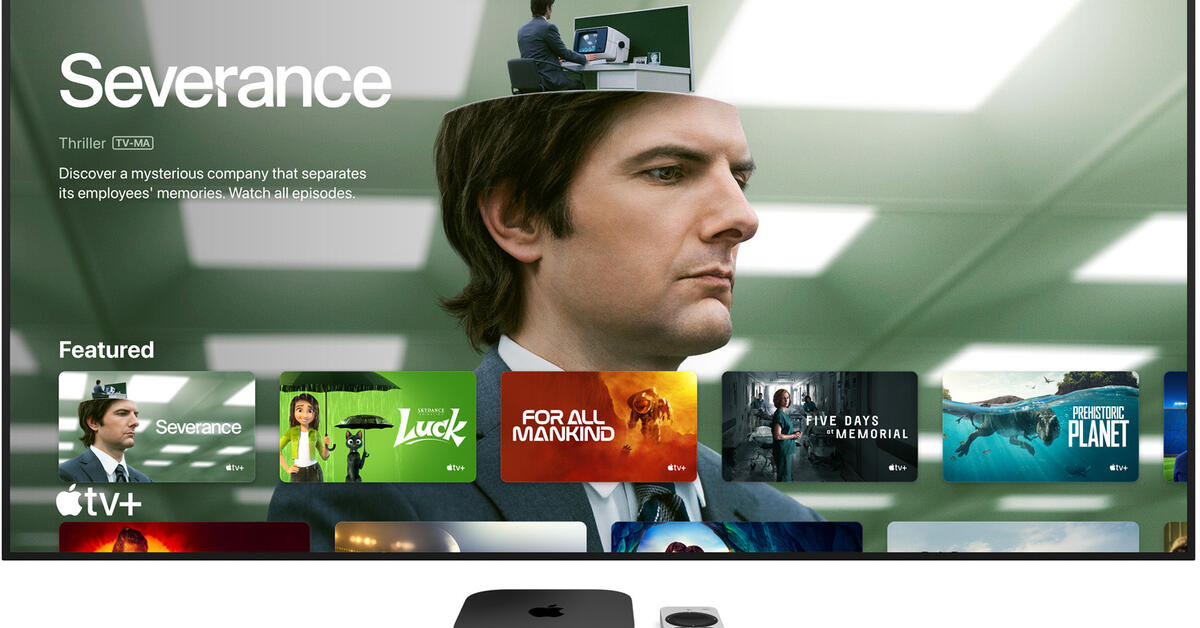 Apple One – Ist Apple TV+ eine Alternative zu Netflix & Co.? | Mac Life