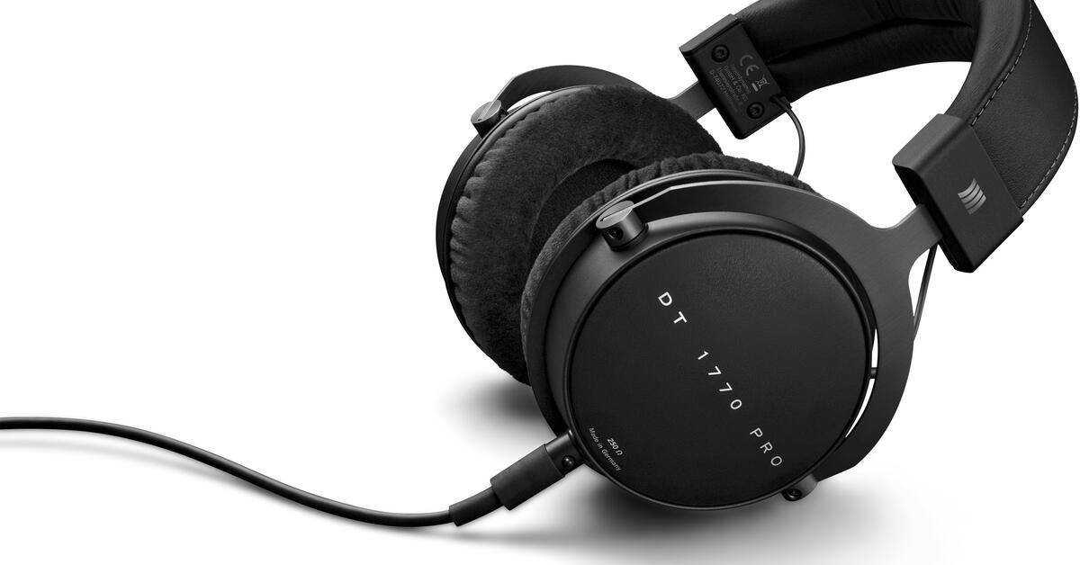 Beyerdynamic DT 1770 Pro im Test: das Klang-Ohrakel | Mac Life