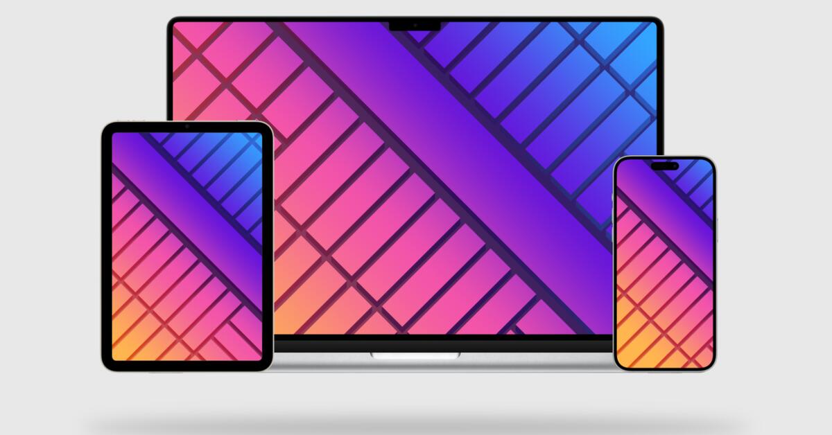 Basic Apple Guy: M2 Ultra Wallpaper für iPhone, iPad und Mac ...