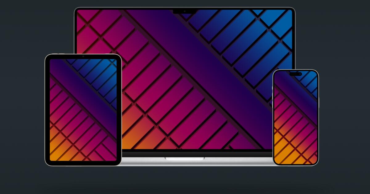 Basic Apple Guy: M2 Ultra Wallpaper für iPhone, iPad und Mac herunterladen | Mac Life
