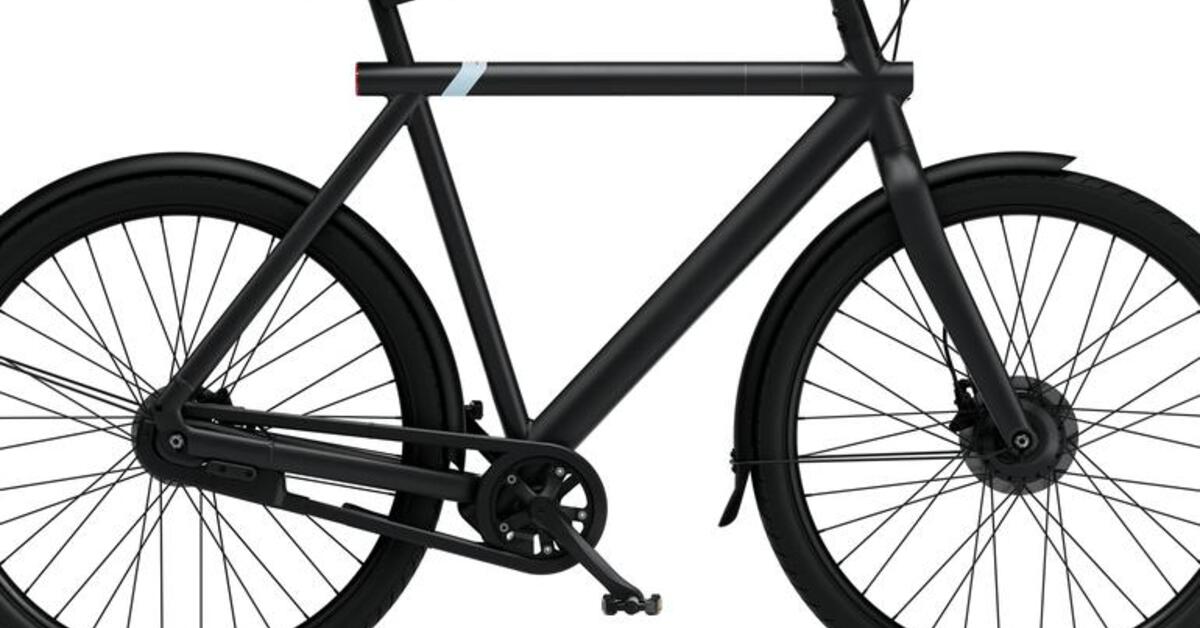 VanMoof-Pleite: Bikey-App von Cowboy garantiert Zugang zu deinem E-Bike