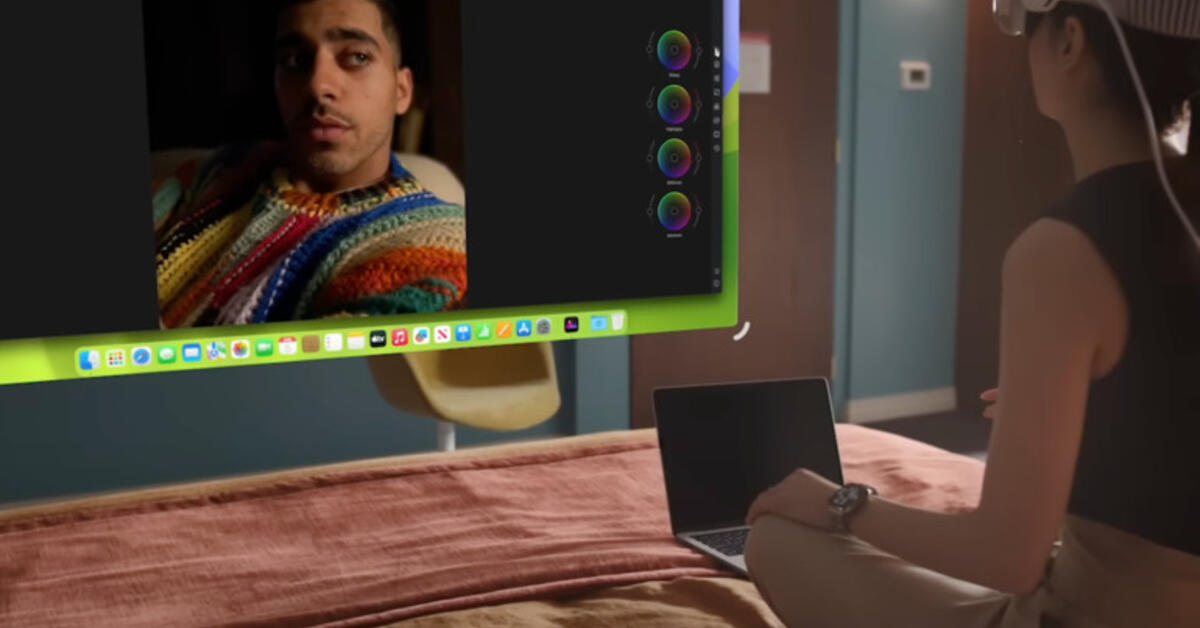 Apple startet Vision Pro Developer Kits | Mac Life