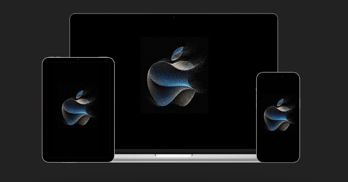 Basic Apple Guy: iPhone-15-Event-Wallpaper herunterladen | Mac Life