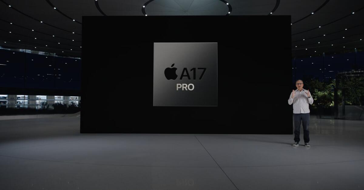 Nächste Enttäuschung: Apples A17-Chip schneidet im Benchmark-Test mau ...