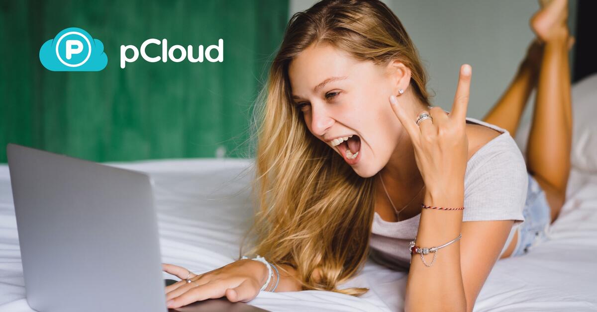 pCloud: Europas sicherster Cloud-Speicher | Mac Life