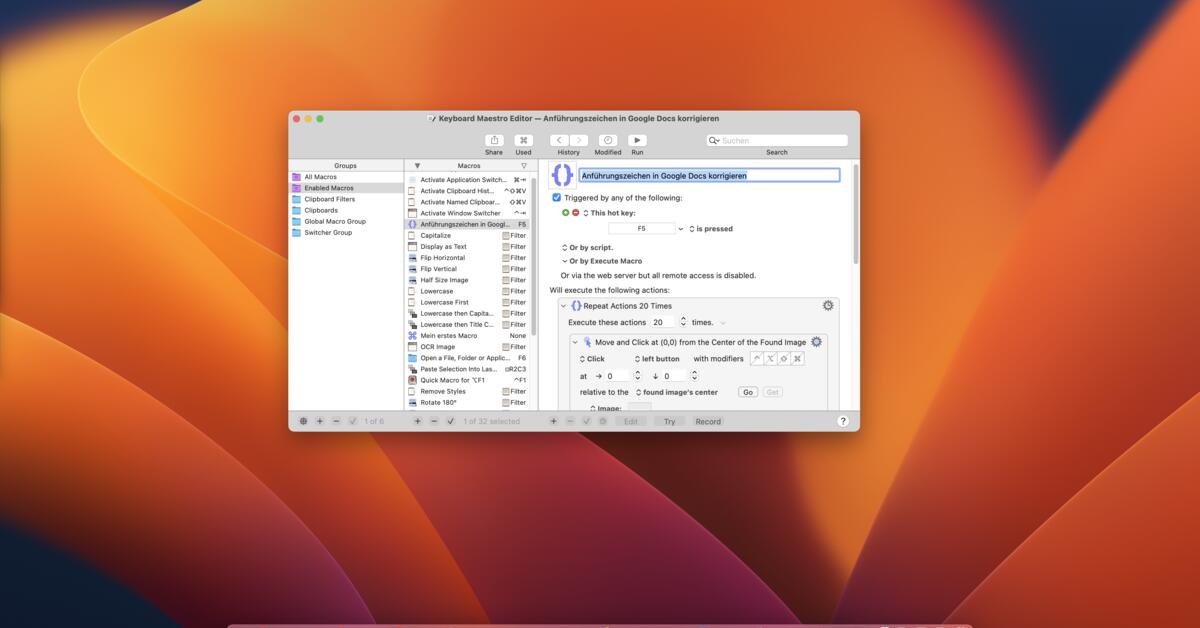 Die besten Mac-Apps: Moneymoney, Due und die besten Automations-Apps ...