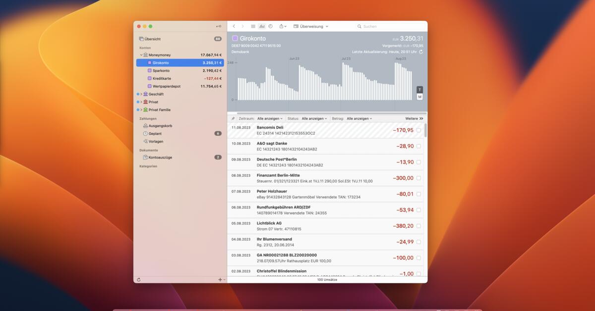 Die besten Mac-Apps: Moneymoney, Due und die besten Automations-Apps ...