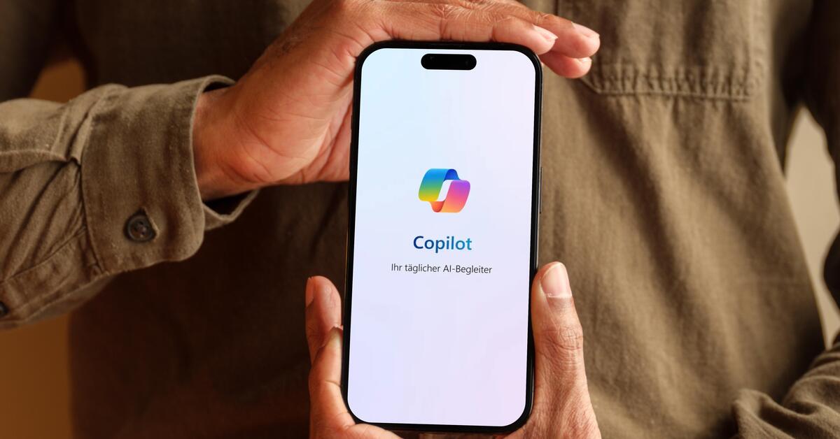Copilot-App für das iPhone und iPad erschienen | Mac Life