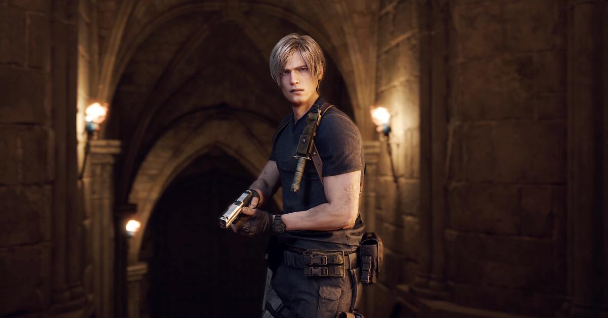 Resident Evil 4 für Mac & iPhone im Test: Das Grauen hat sich hübsch ...