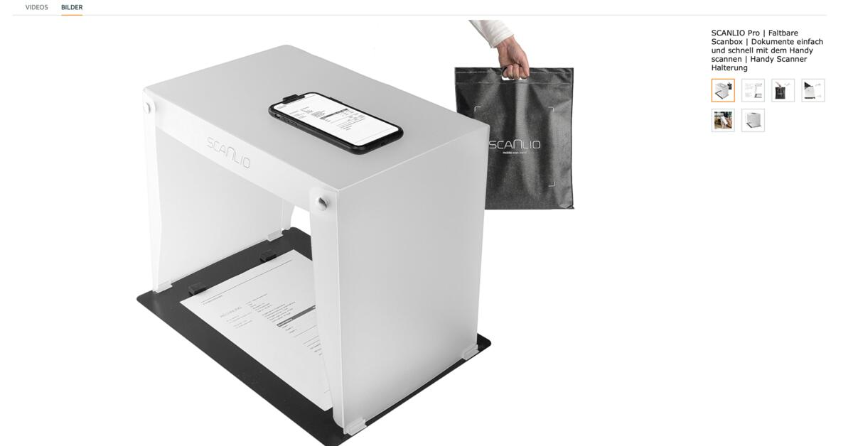 iPhone und iPad als Scanner: So funktioniert mobiles Scannen | Mac Life