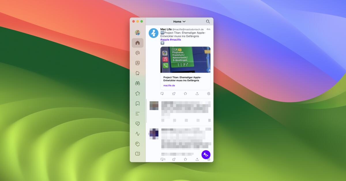Unsere Mac-App des Monats: Ivory | Mac Life