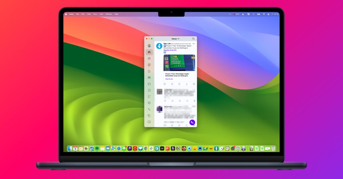 Unsere Mac-App des Monats: Ivory | Mac Life