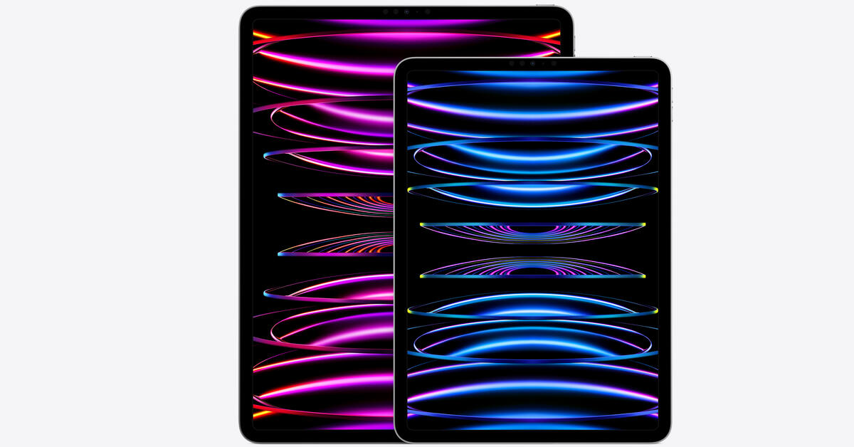 OLEDs werden das iPad Pro zum Luxusgut machen | Mac Life