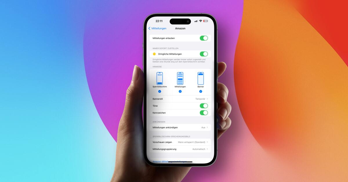Tipps um Push-iPhone-Benachrichtigungen zu verwalten | Mac Life