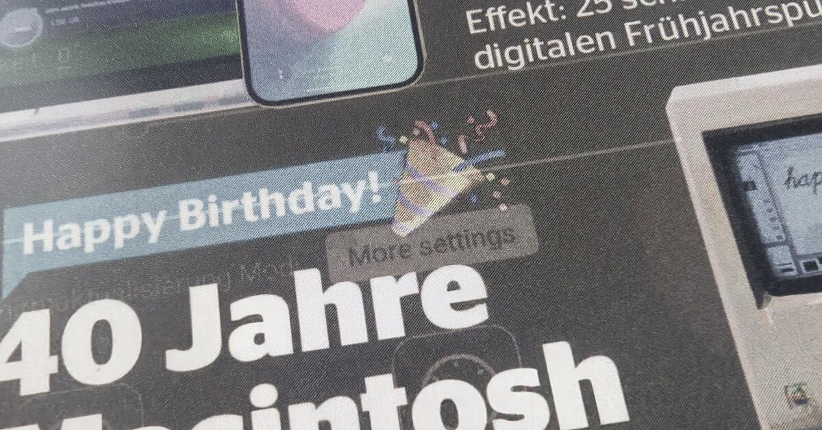 Alle Tests zum Mac, iPhone und iPod. | Mac Life