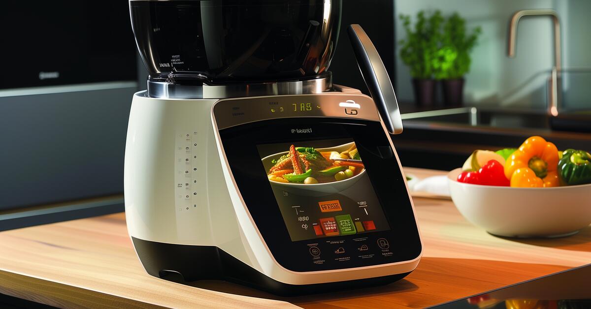 Apple Cook: Apple stellt Alternative zum Thermomix vor | Mac Life