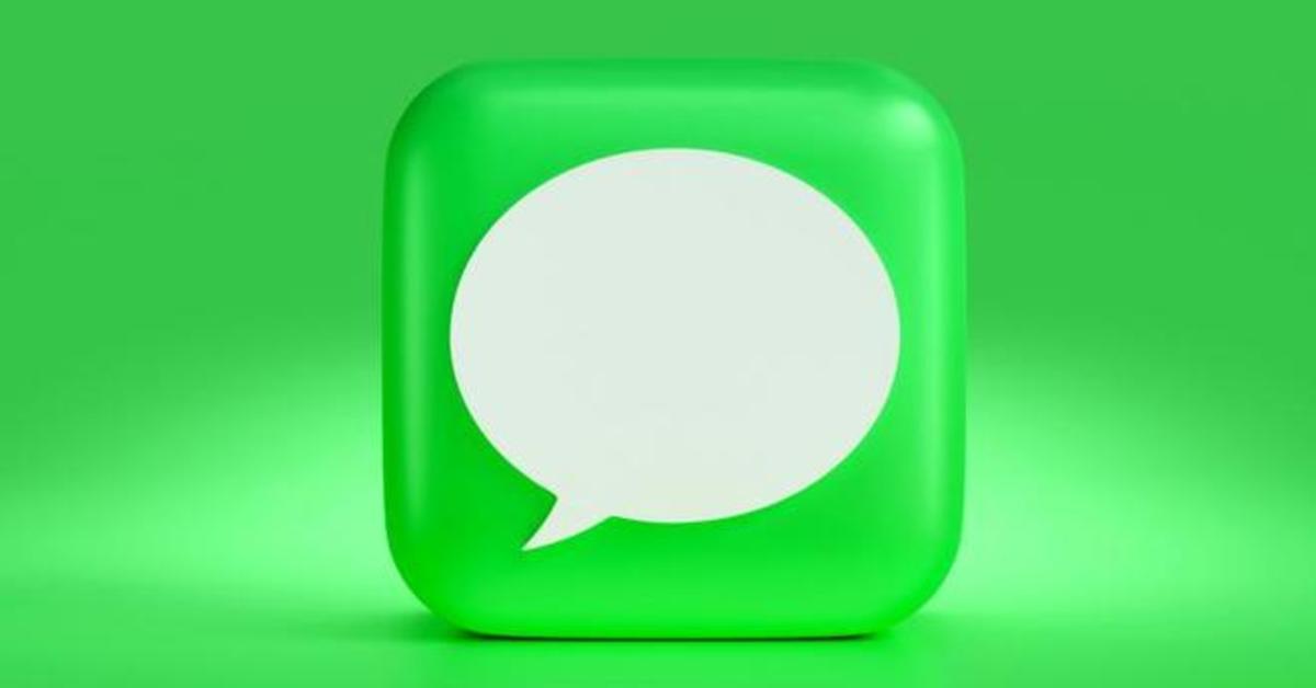 iMessage soll unter iOS 18 Unterhaltungen zusammenfassen | Mac Life iMessage soll unter iOS 18 Unterhaltungen zusammenfassen | Mac Life