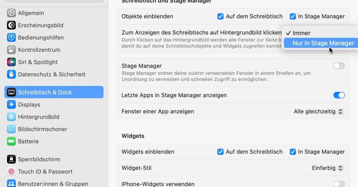 22 Power-Tipps für macOS Sonoma | Mac Life