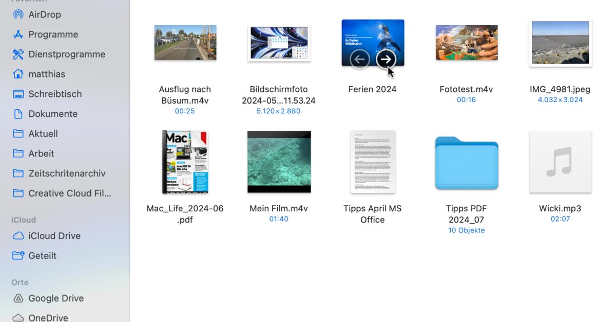 macOS: Die besten Tipps zum Finder | Mac Life
