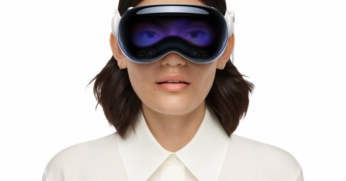 Apple Store Offline: Vision Pro Vorbestellungen starten bald | Mac Life