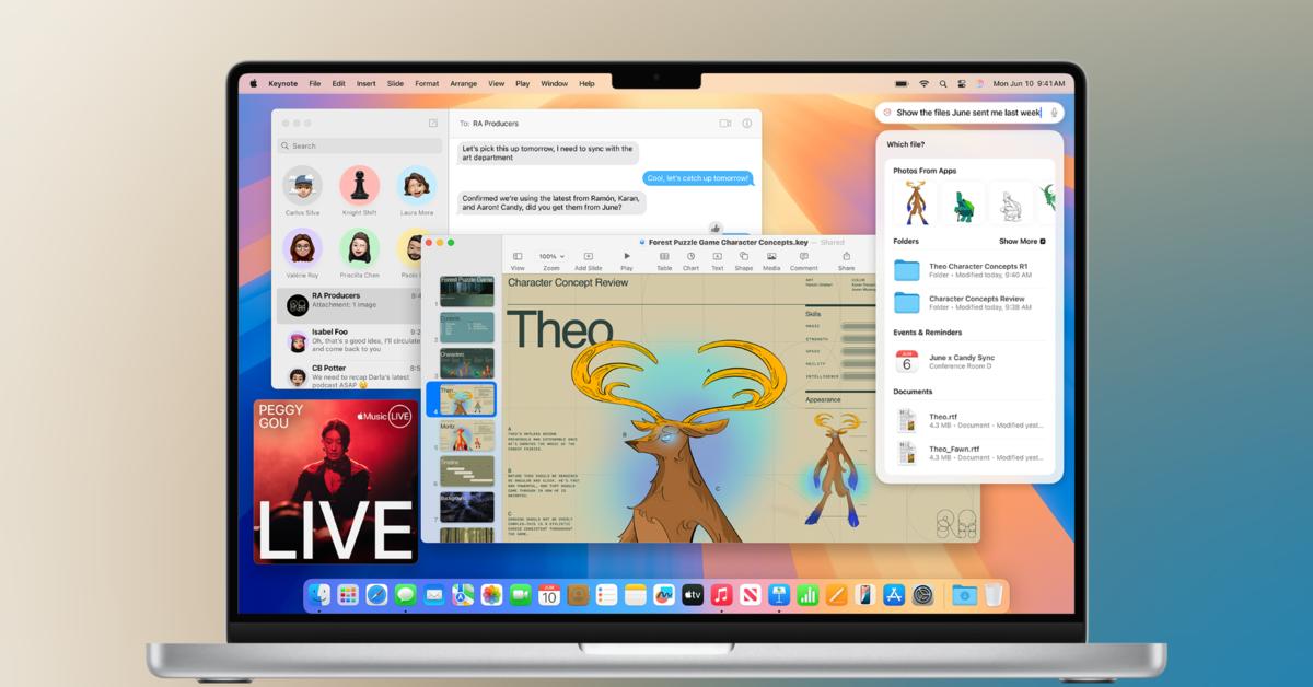 Dolby Atmos: HDMI Passthrough mit macOS Sequoia | Mac Life