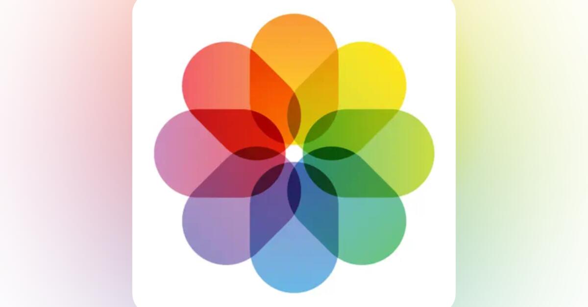 iOS 18: Neue Photos App-Funktion zur Wiederherstellung von Bildern ...