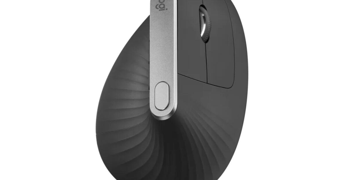Logitech „Forever Mouse“ mit Software-Abonnement in Planung | Mac Life