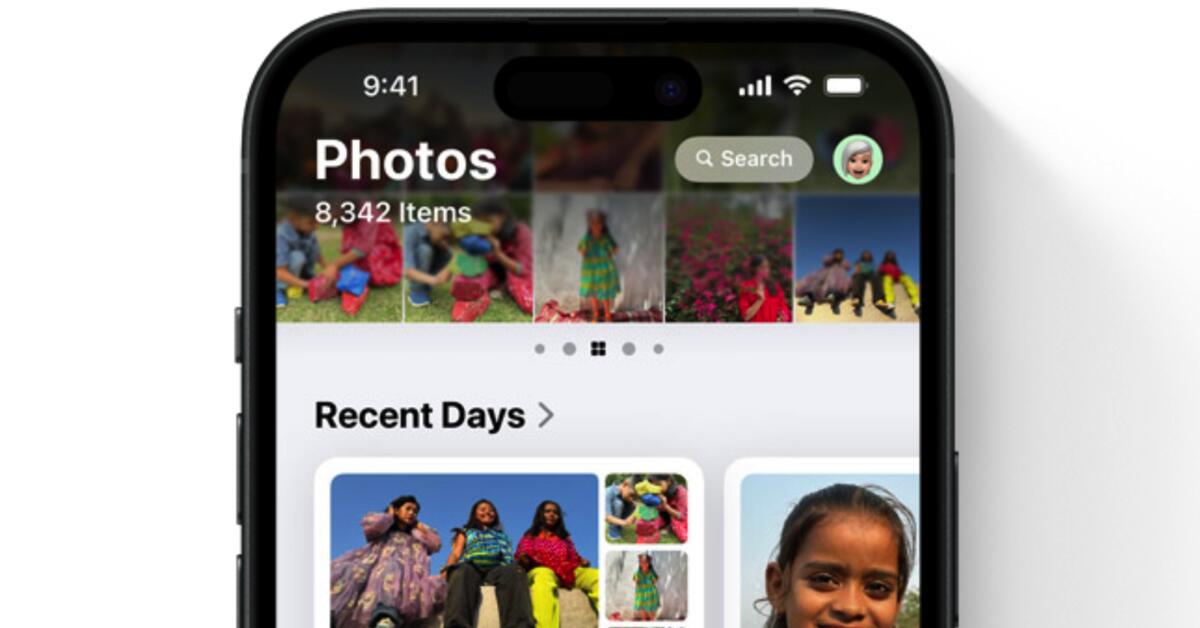 Das kann die Foto-App in iOS 18 und iPadOS 18 | Mac Life