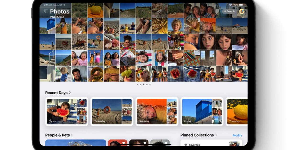 Das kann die Foto-App in iOS 18 und iPadOS 18 | Mac Life