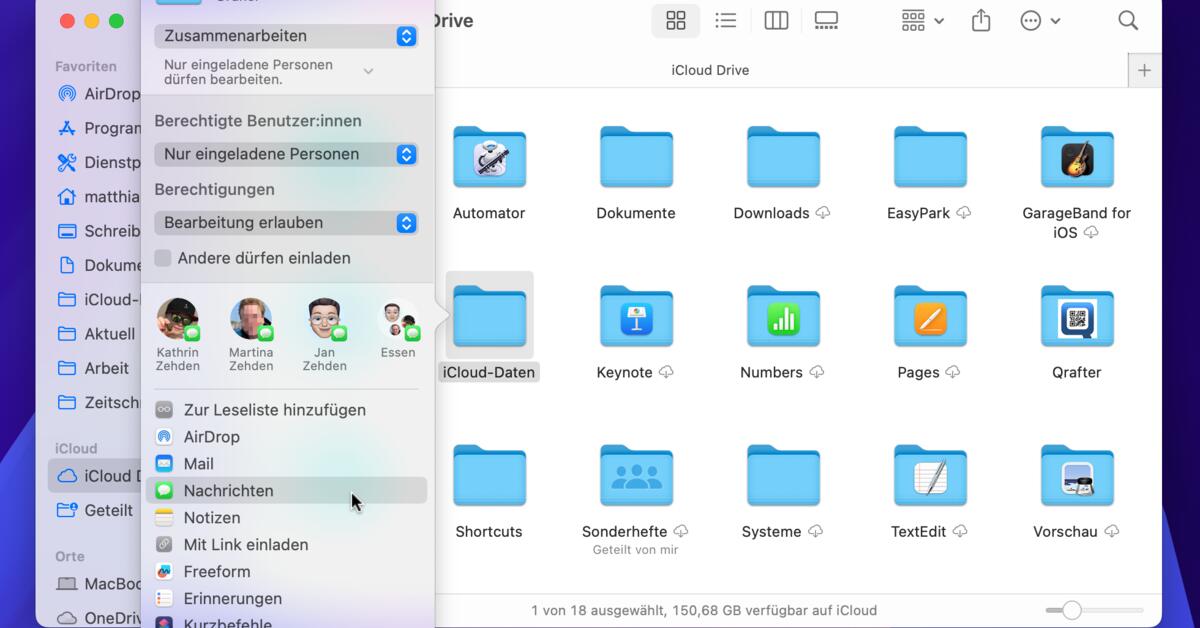 macOS: Die besten Tipps zu iCloud | Mac Life