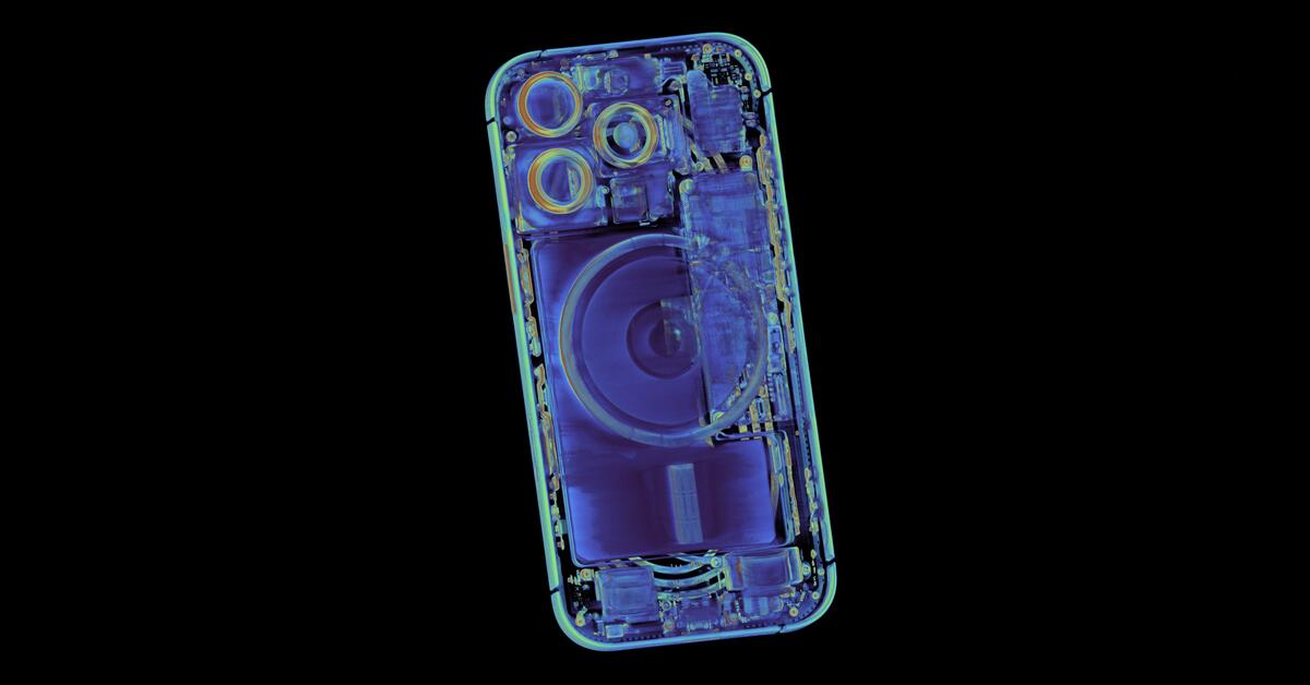iPhone 16 Pro: iFixit zeigt Reparaturprobleme | Mac Life