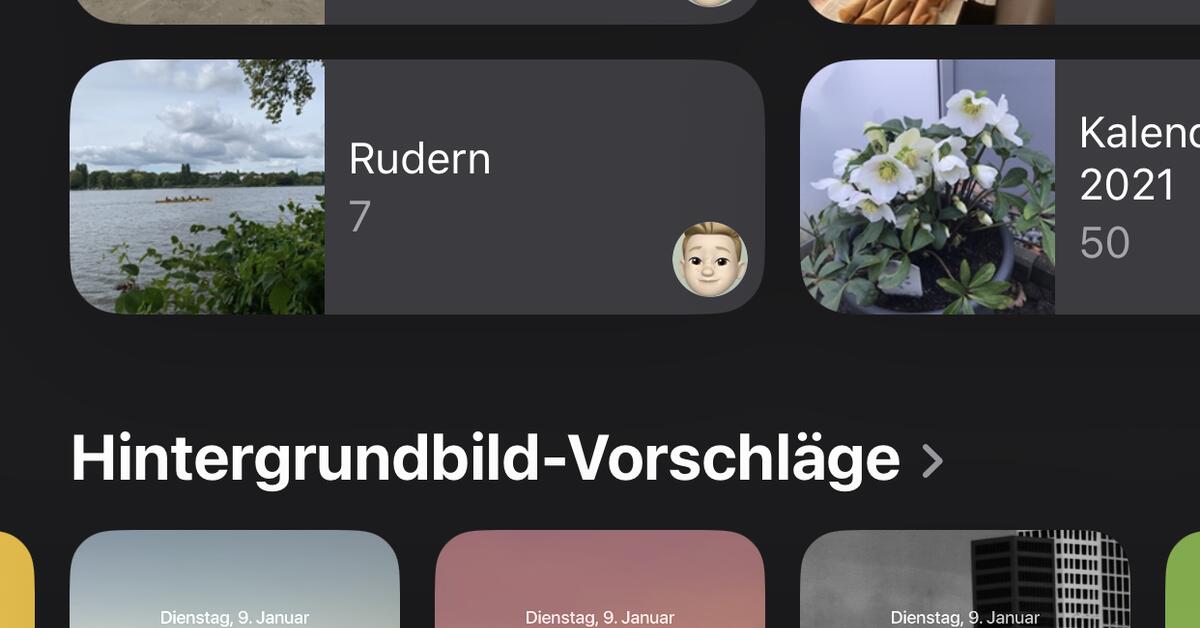 Einfaches Foto-Management | Mac Life