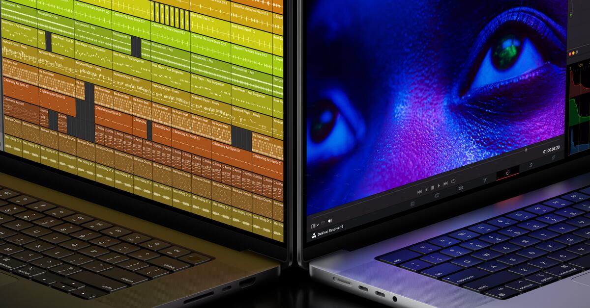 Apple plant OLED MacBook Pro ohne Notch für 2026 | Mac Life