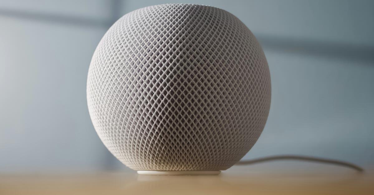 HomePod mini 2: Apple plant großes Update für 2025 | Mac Life