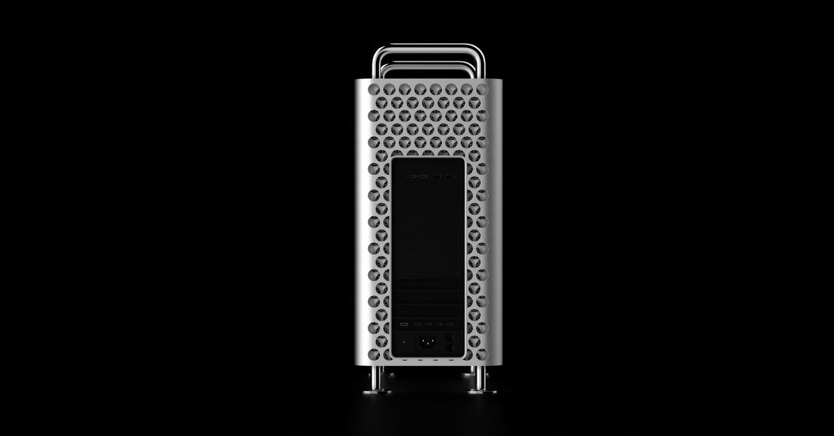 Mac Pro 2025: Apples Pläne für das High-End-System | Mac Life