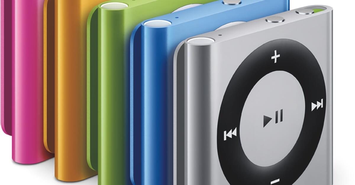 20 Jahre iPod shuffle – ein Blick zurück ins Jahr 2005 | Mac Life