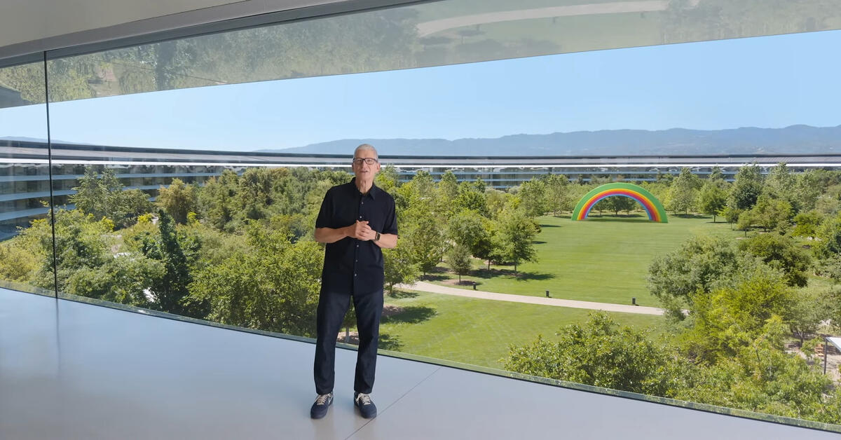Alle Details der WWDC 2025 Keynote in der Übersicht | Mac Life