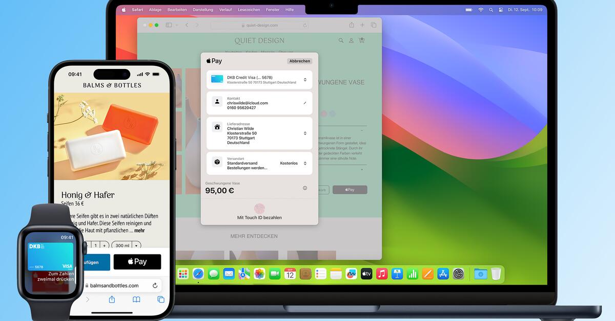 Apple Pay vs. EU: NFC-Öffnung, neue Konkurrenz und die Folgen | Mac Life