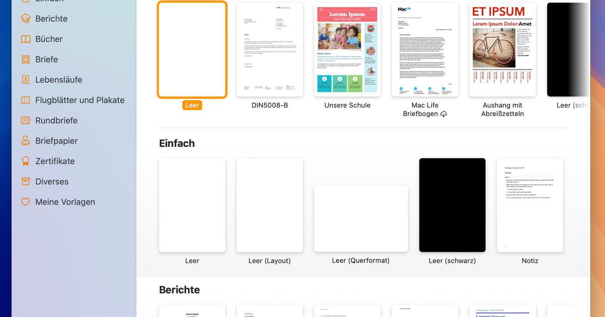 Apple Pages Guide: Tipps & Tricks für ansehnliche Texte und Layouts ...