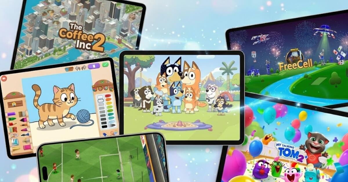 Bluey trifft Apple Arcade: Das große Crossover-Event | Mac Life