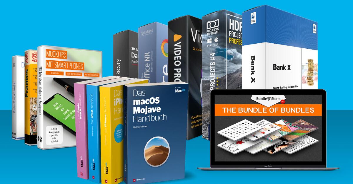 Mega-Software-Bundle | Mac Life