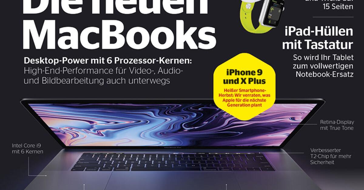 Mac Life 10.2018 | Mac Life