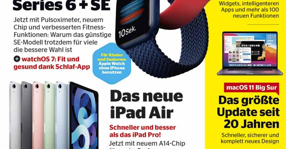 Mac Life 11.2020 | Mac Life