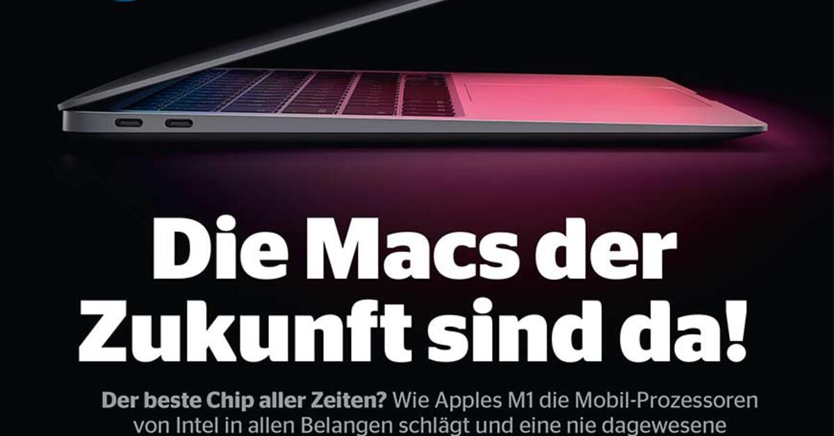 Mac Life 12.2020 | Mac Life