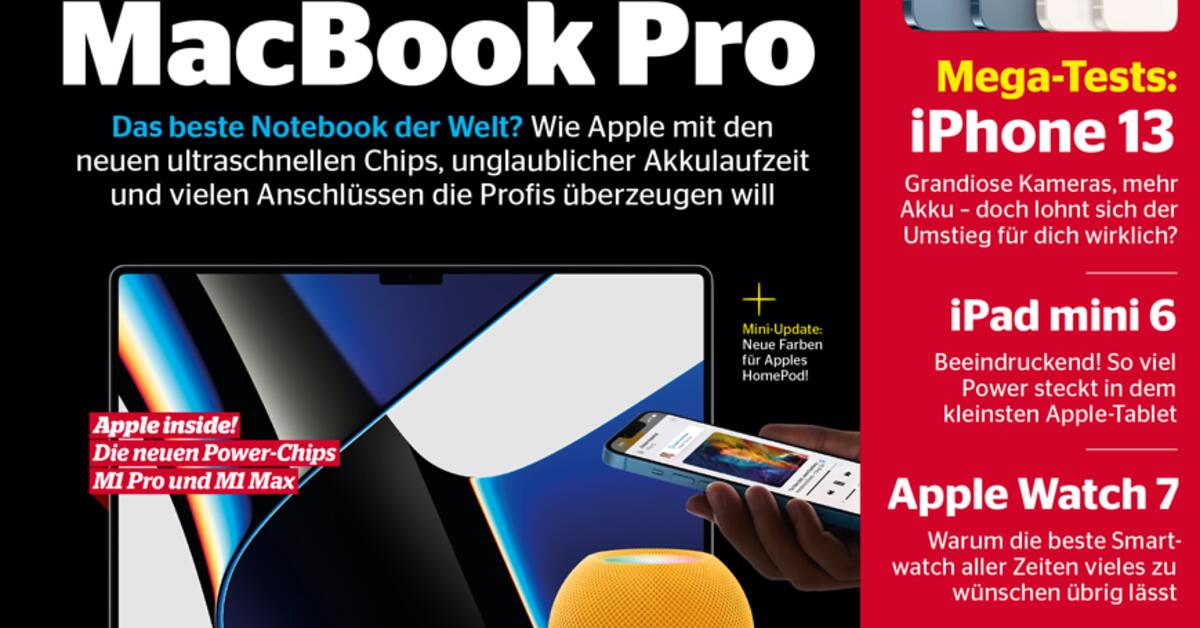 Mac Life 12/2021 | Mac Life