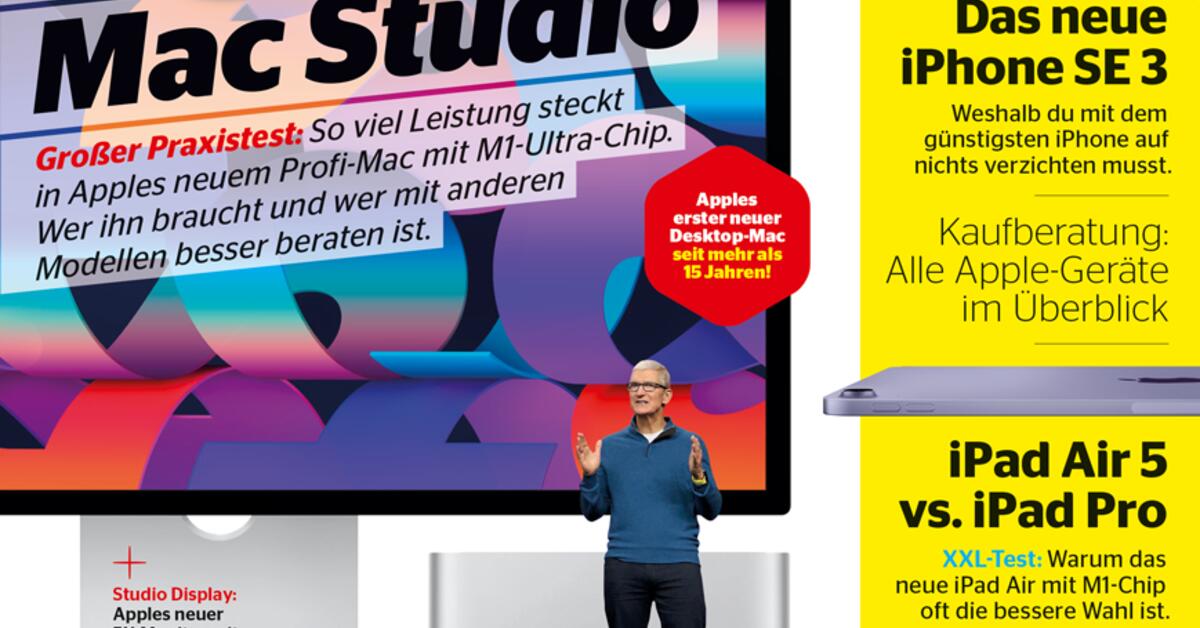 Mac Life 05/2022 | Mac Life