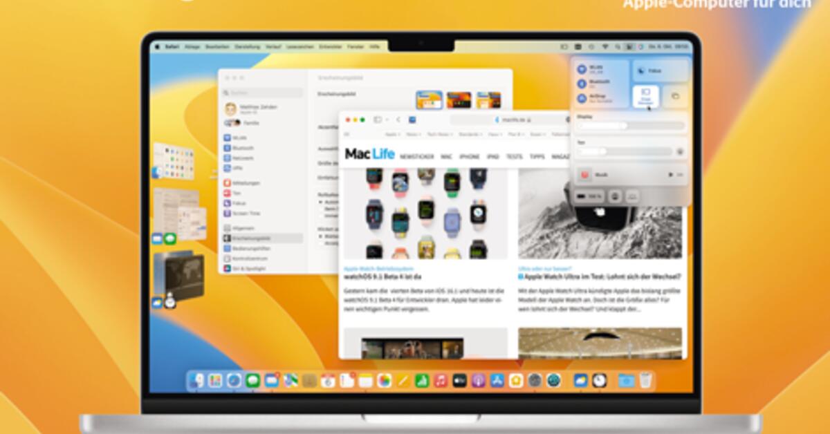Mac Life Wissen 01/2023 | Mac Life