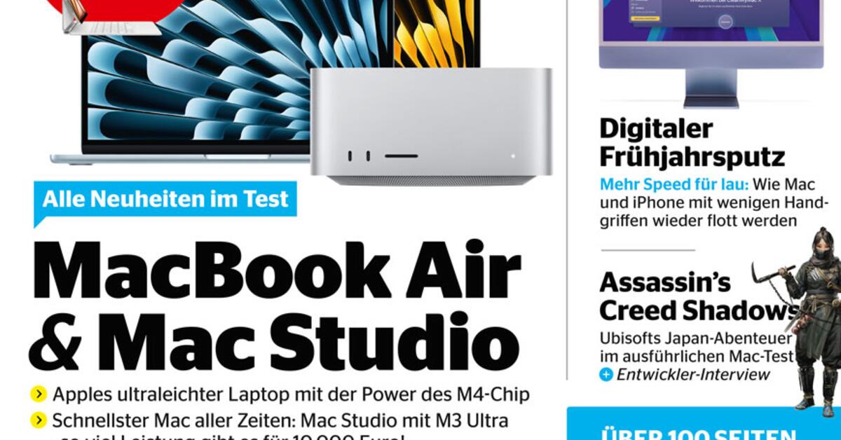 Mac Life 05/2025 | Mac Life