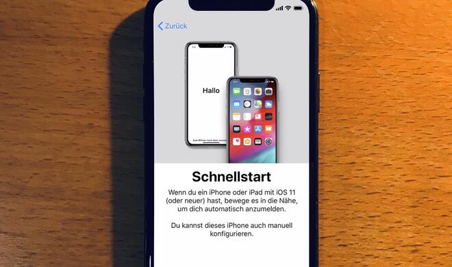 Neues iPhone einrichten: In 11 Schritten perfekt durchstarten | Mac Life